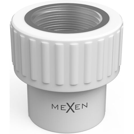 Mexen PPR réduction soudée pour tuyaux PPR 20 x 3/4 GW - W97322-2034F-00
