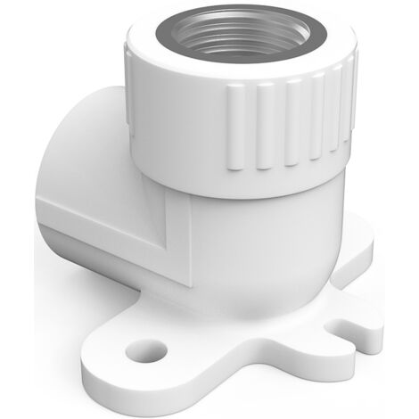 Mexen PPR coude avec support soudé pour tuyaux PPR 20 x 1/2 GW - W97340 ...