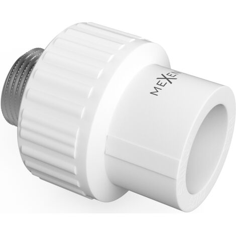 Mexen PPR réduction soudée pour tuyaux PPR 25 x 3/4 GZ - W97323-2534M-00