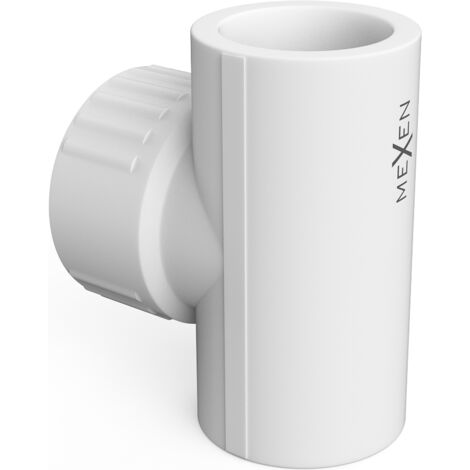 Té à souder Mexen PPR pour tuyaux PPR 63 x 2 femelle x 20 - W97332 ...
