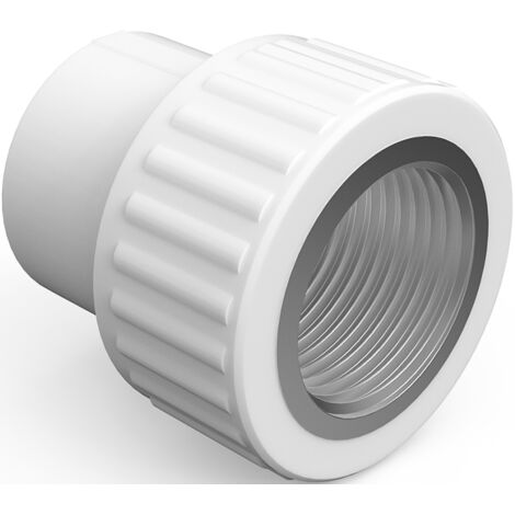 Mexen PPR réduction soudée pour tuyaux PPR 32 x 3/4 GW - W97322-3234F-00