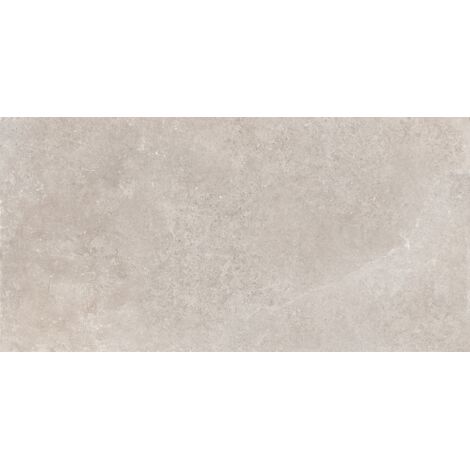 Mexen Oberon Argento grès émaillé rectifié. G1, carrelage sol-mur 120 x ...