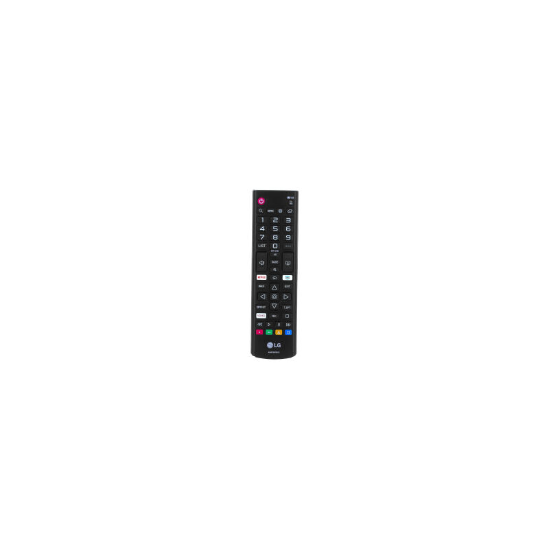 Mando a distancia original LG AKB75095303 - Botones Netflix y Amazon Prime