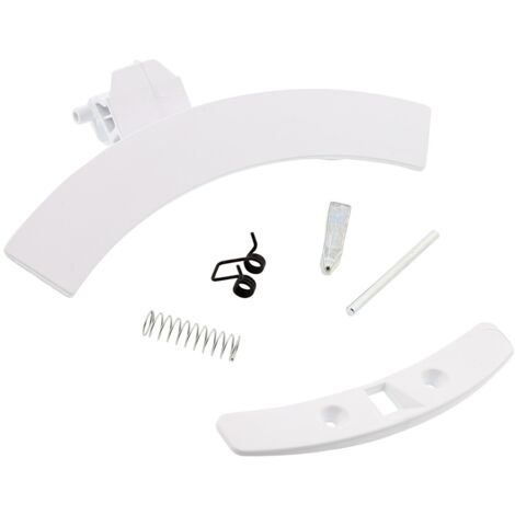 Conjunto tirador puerta lavadora ELECTROLUX 4055137402