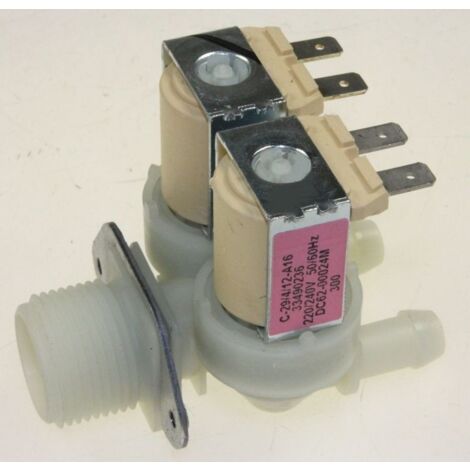 VÁLVULA SOLENOIDE PARA LAVADORA SAMSUNG