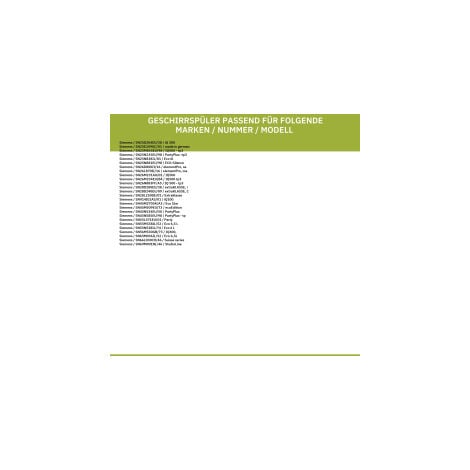 Cesto inferior compatible con Bosch 00668360 23 púas para platos y ...