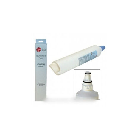 Filtro de agua para frigorífico LG 5231JA2006F