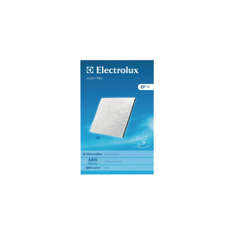 ADAM - ELECTROLUX - Filtros de motor EF74-2 - EF74