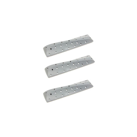 Accesorio SOS Juego de 3 escobillas tambor original Lavadora K1912350 ...