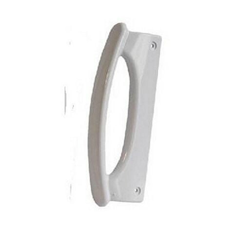 ESPACIO MANILLA PUERTA 175 M/M PARA FRIGORÍFICO WHIRLPOOL - 481246268876