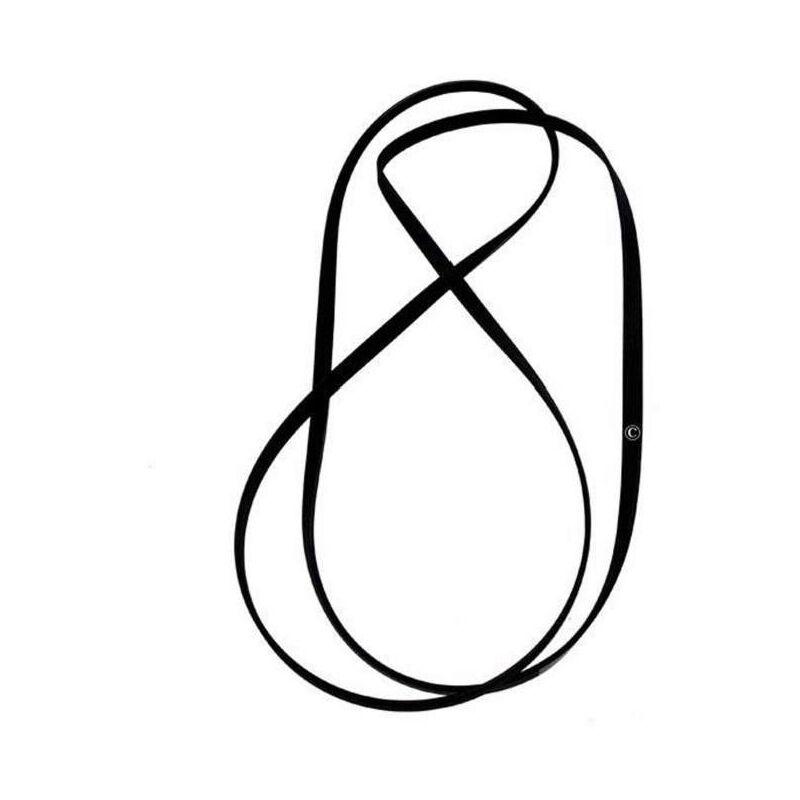 Curry für Poly-V-Leinen 1930-H Whirlpool