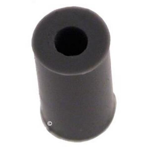 Ersatzteil - Gitter-Gummifuß SOLARDOM WAVEDOM (Stück) - - LG