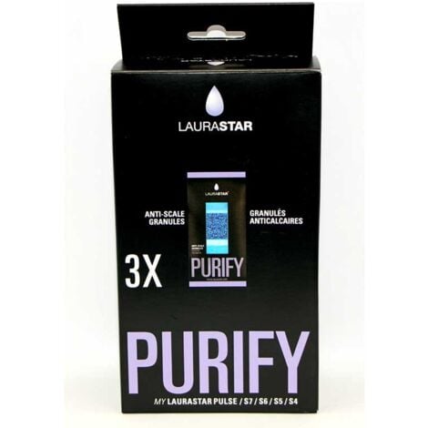 Granulous Descaler (X3) für den Laurastar -Dampfgenerator 302.7800.898