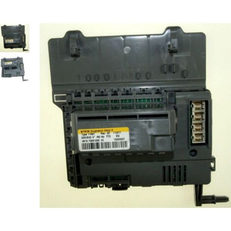 Elektronisches Modul, Whirlpool -Waschmaschine 48011101579