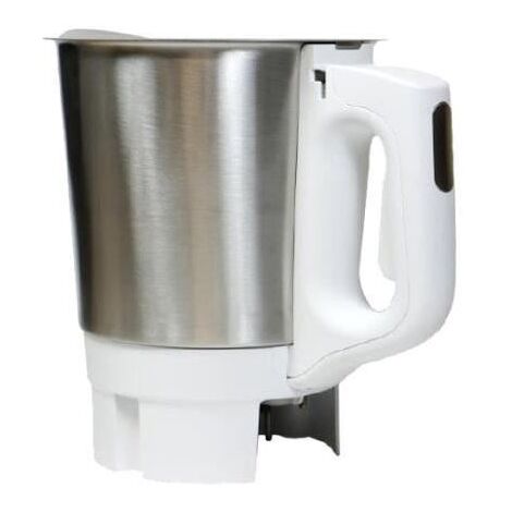 Bol Mixer nackter Edelstahl für Multifunktionsroboter Seb