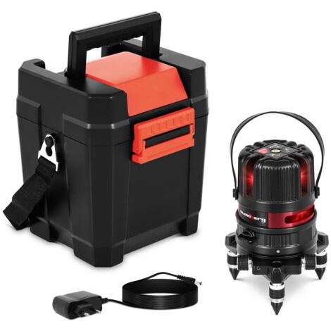 Laser a croce con valigetta 25 m 140002212