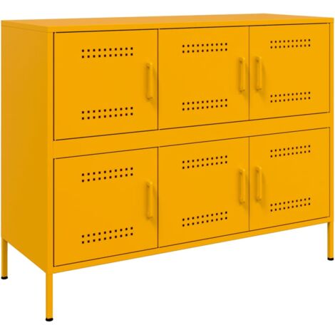 Credenza buffet cassettiera mobile contenitore organizer cucina ...