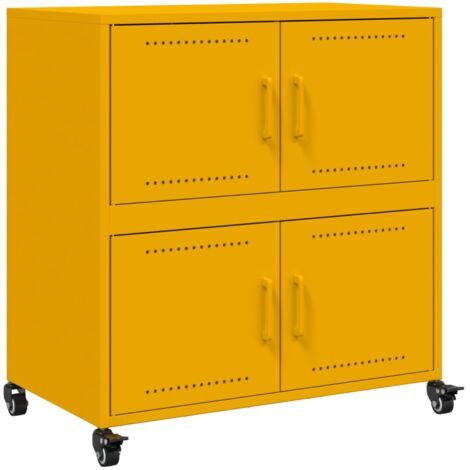 Credenza buffet cassettiera mobile contenitore organizer cucina ...