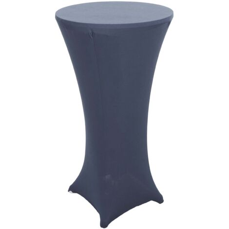 Set tavolo bar + copritavolo bar bistrot diametro 60 cm rivestimento ...