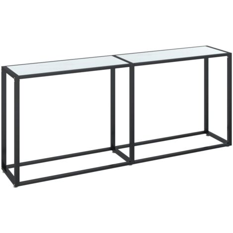 Tavolino da ingresso moderno consolle per mobili 180 x 35 x 75,5 cm ...