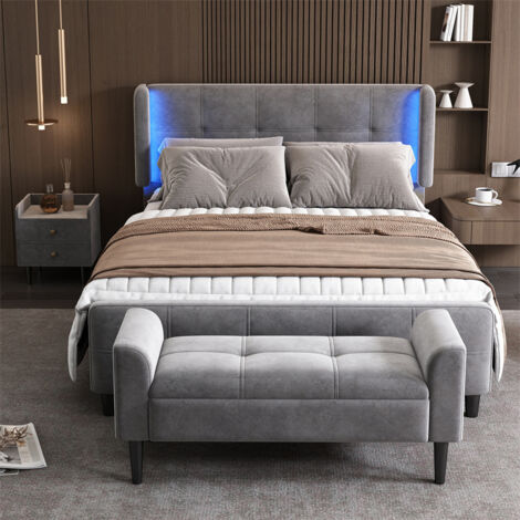 Juego completo de dormitorio - Set de dormitorio para adolescentes con ...