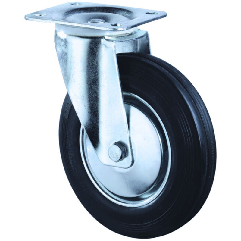 Roulette de transport L400.B55.141 Roulette pivotante BS Rollen