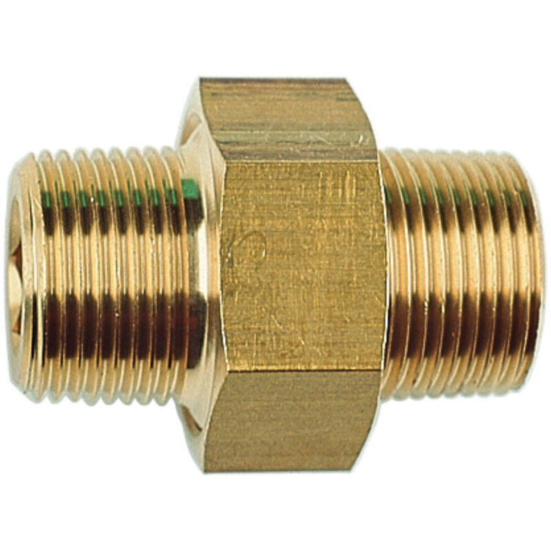 Mamelon double Schneider DNL-MS-R3/8a x R3/8a