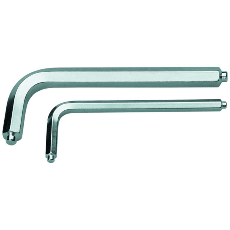Clé hexagonale Gedore Clés en L à ergot, douille hexagonale 17 mm