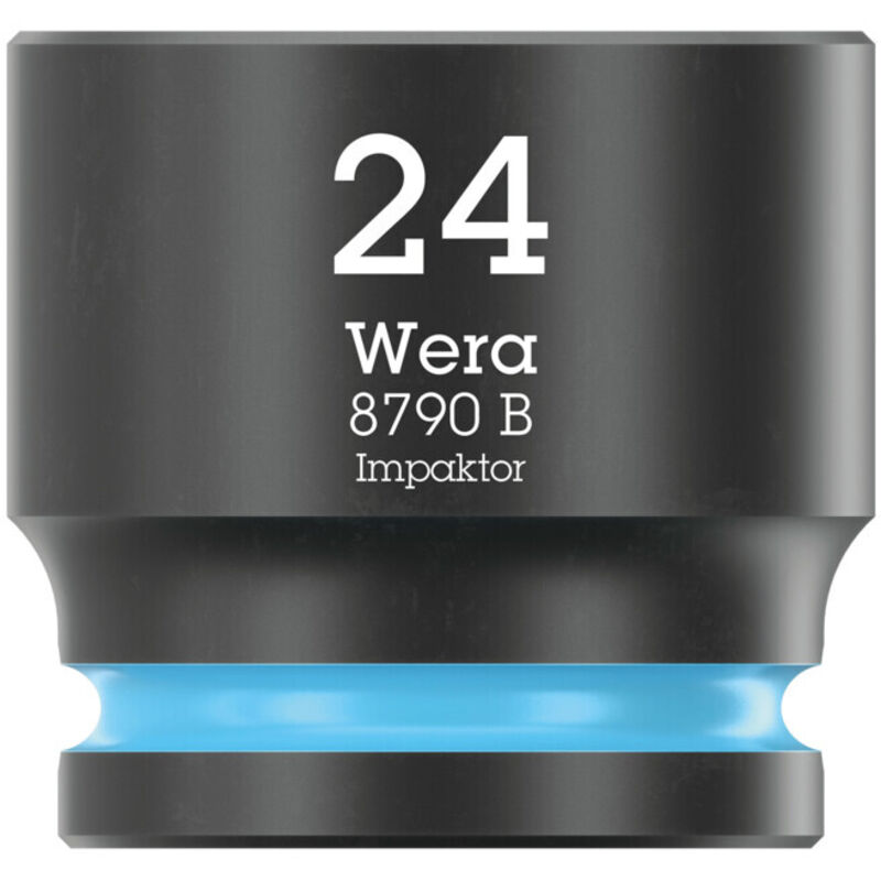 Douille Wera Impaktor à emmanchement 3/8", 24 x 32 mm