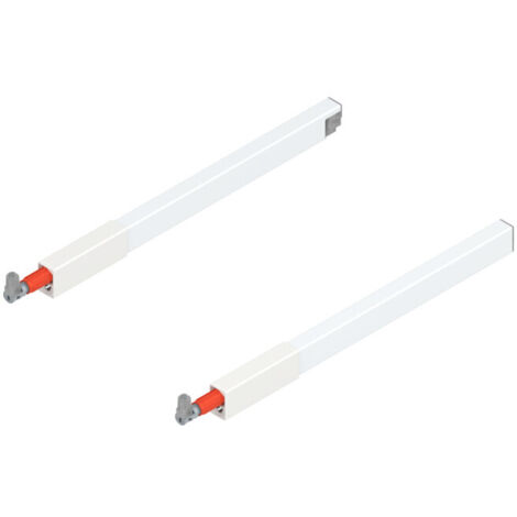 Blum TANDEMBOX Railing longitudinale (haut), pour tiroir avant, NL 350 ...