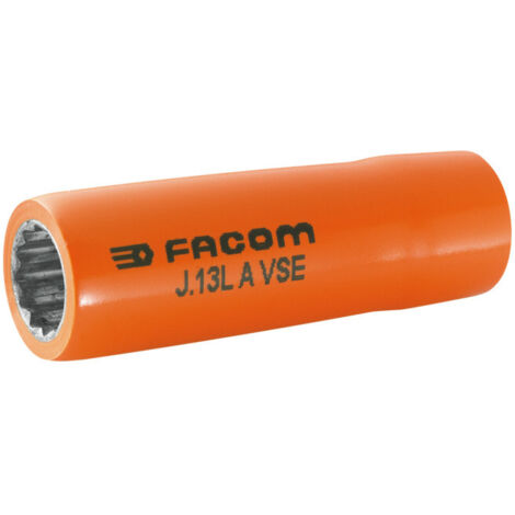Douille Facom 17mm 12 points, entraînement Carré 3/8" Isolée ( Prix ...