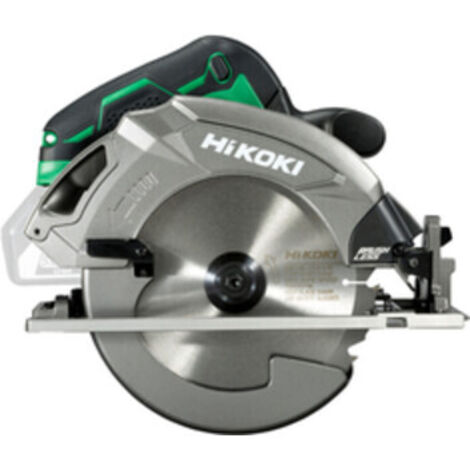 Scie circulaire portative sans fil HiKOKI 18V C1807DA Basic