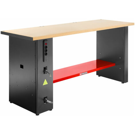 Facom Pied de table électrique JLS3 H 1015 mm