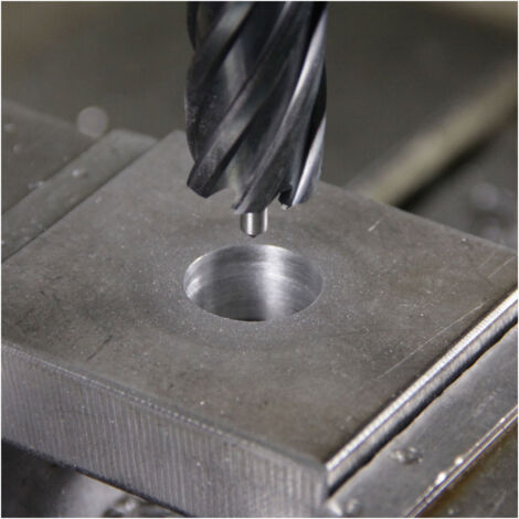 Assortiment de fraises HSS-TiAlN avec attache Weldon (3/4"), en ...