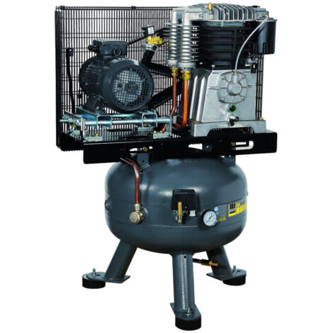 Compresseur Schneider UNM STS 1000-10-90 avec commutateur étoile-delta