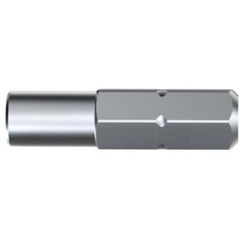 Wiha Adaptateur 1/4" pour micro-embouts forme 4 mm (39964) 4