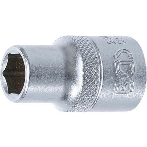 BGS Douille six pans entraînement carré intérieur 12,5 mm (1/2") SW 11 ...