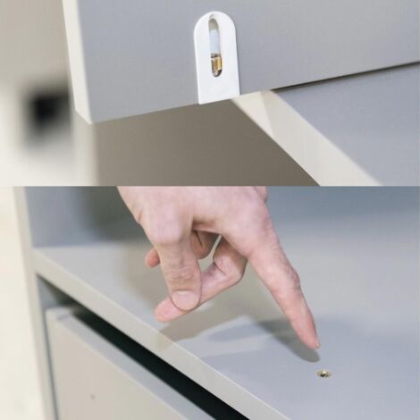 Cabineo insert M6x12.3mm 500 pièces avec outil d'installation pour ...