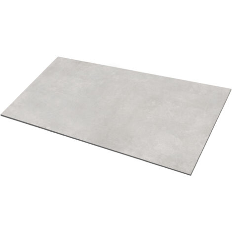 Lavita Fliese Feinsteinzeug Wand- und Bodenfliese Dimona Silver Matt ...