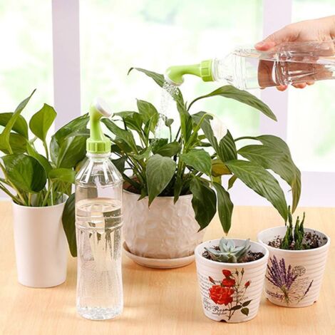 BEBUSINGOTO aspersores para tapas de botellas, regaderas para jarrones ...