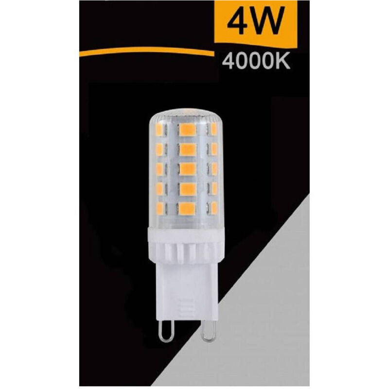 Lampadina Led Smd G9 4 Watt 480lumen Luce Calda Fredda Naturale Sparac ...