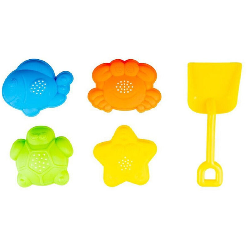Set Training Games 5 Pezzi With Paletta Spiaggy For Children 6560006