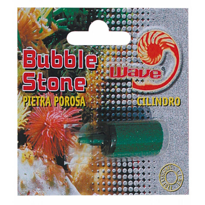 Bubble Stone Cylinder, Une Pierre Poreuse De Cylindre Pour Aérateurs