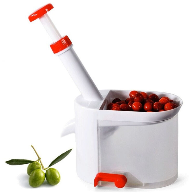 Snocciolateur Manuel Snocciole Cillies D'olive Pour Les Confitures Et ...