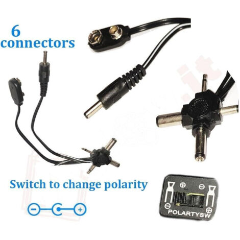 Alimentation Universelle Transformateur 1000ma 1.5v To 12v Ac Dc ...