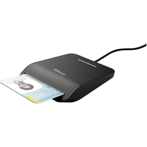 Smart Card Reader Signature Numérique Carte De Santé Identité Cns Crs Eid