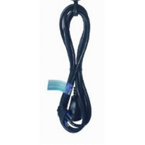 Prolunga Lineare Nera Spina 10a 2p+t + Presa 10a 2p+t Uscita Cavo 3 Mt ...