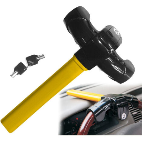 Antifurt Universale Safety Auto Blocca Volante Blindosterzo Macchina
