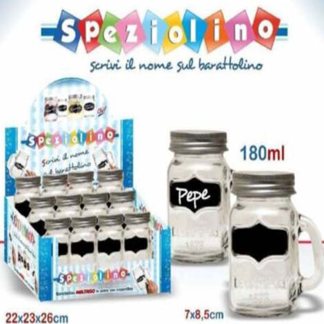 Set 12 Pièces Baratin Baratin à Manches Spéciales Porte Spéciale En Verre