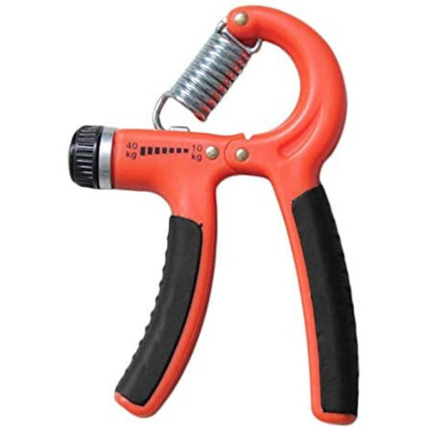 Entraînement De La Préhension De La Main Grip 10-40 Poignet Avant-bras ...